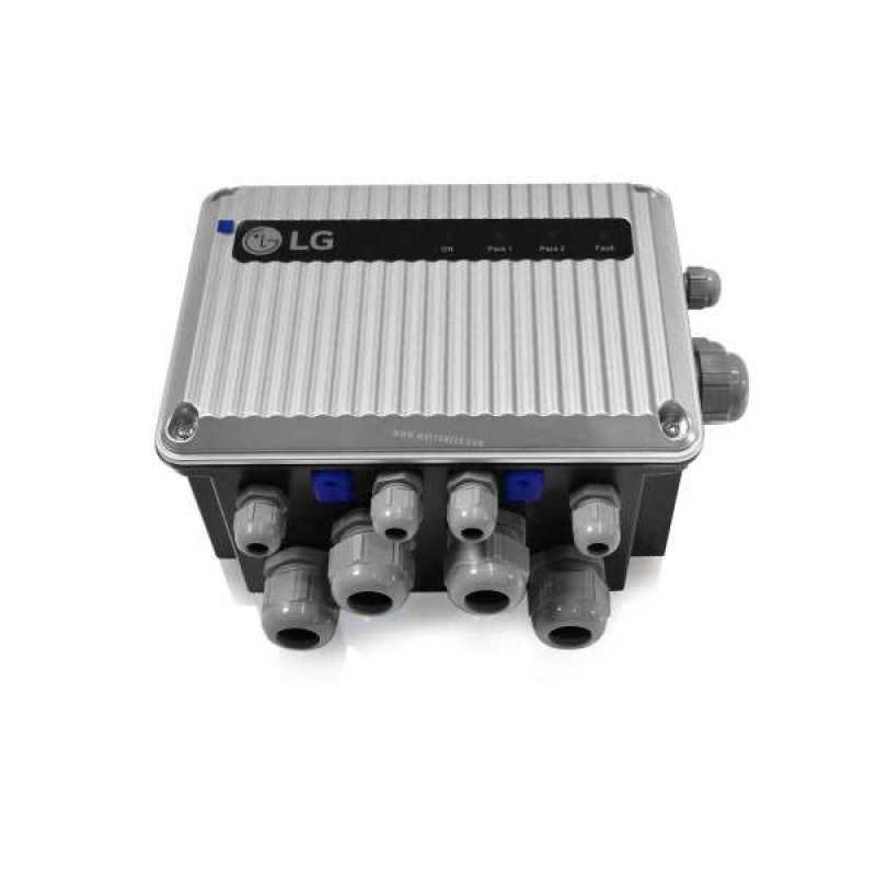 RESU Plus - 48V Expansion Box