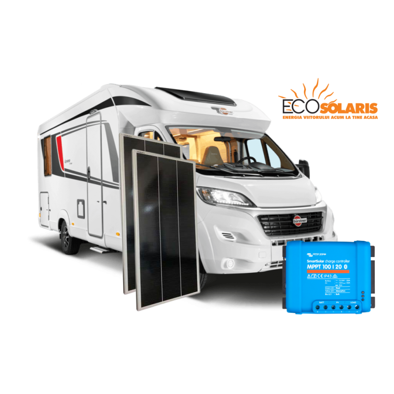 Cablare electricitate 230V AC - 12V DC rulota - caravana- - EcoSolaris.ro